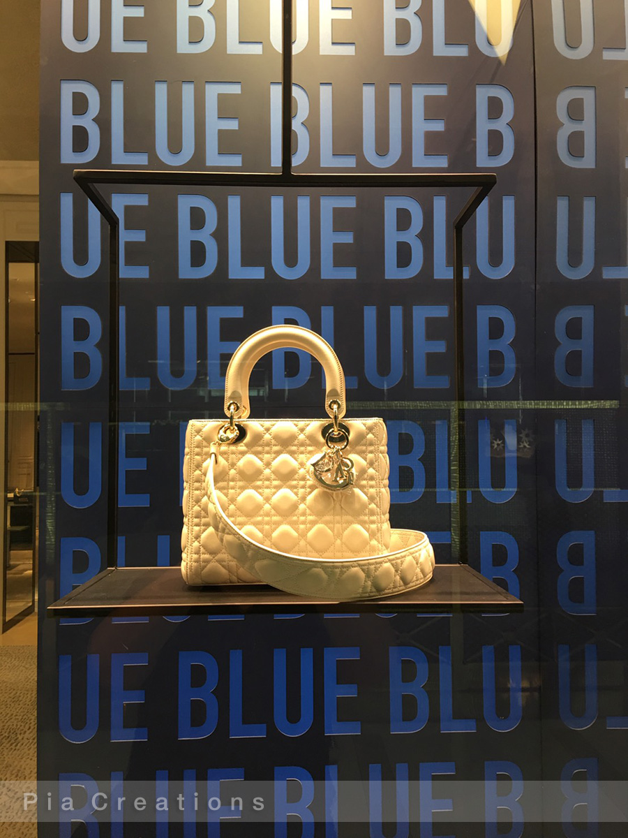 Dior Blue - piacreations