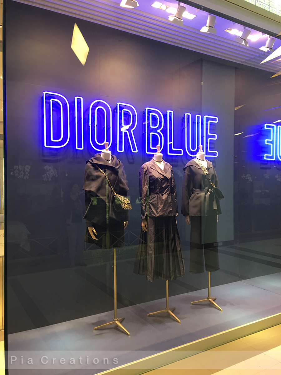 Dior Blue - piacreations