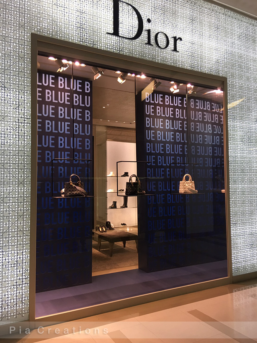 Dior Blue - piacreations