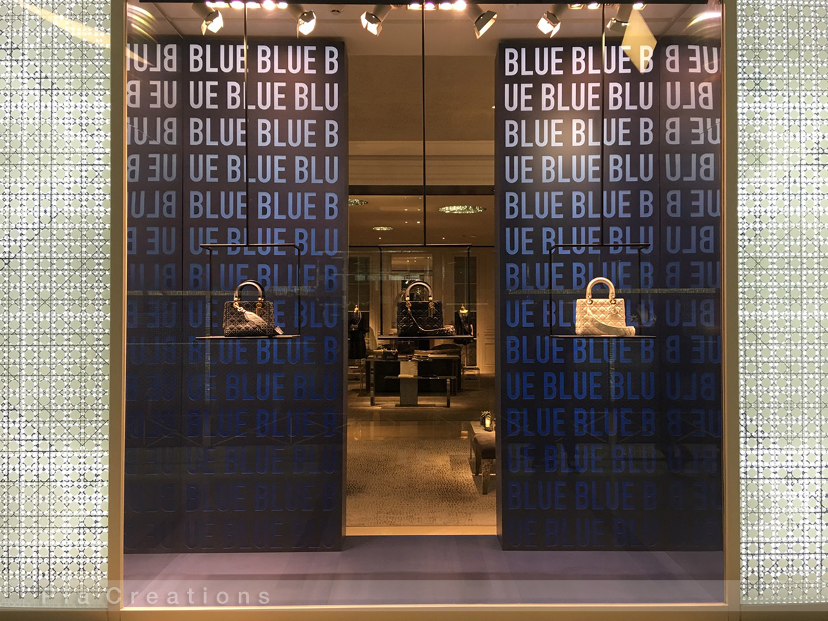 Dior Blue - piacreations