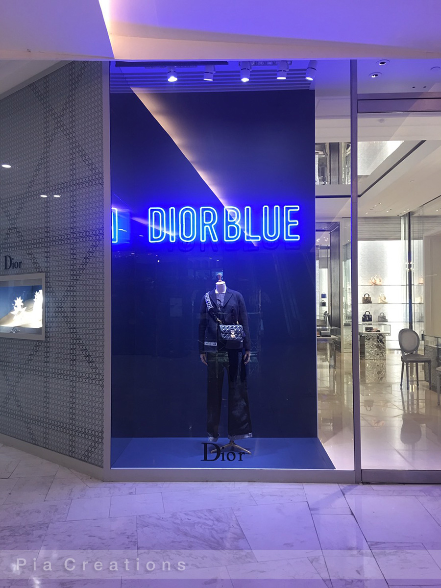 Dior Blue - piacreations