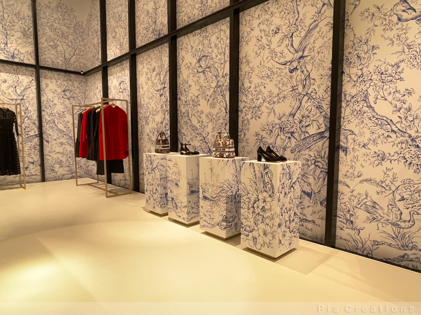 Dior Trunk Show ++ 2022 - piacreations