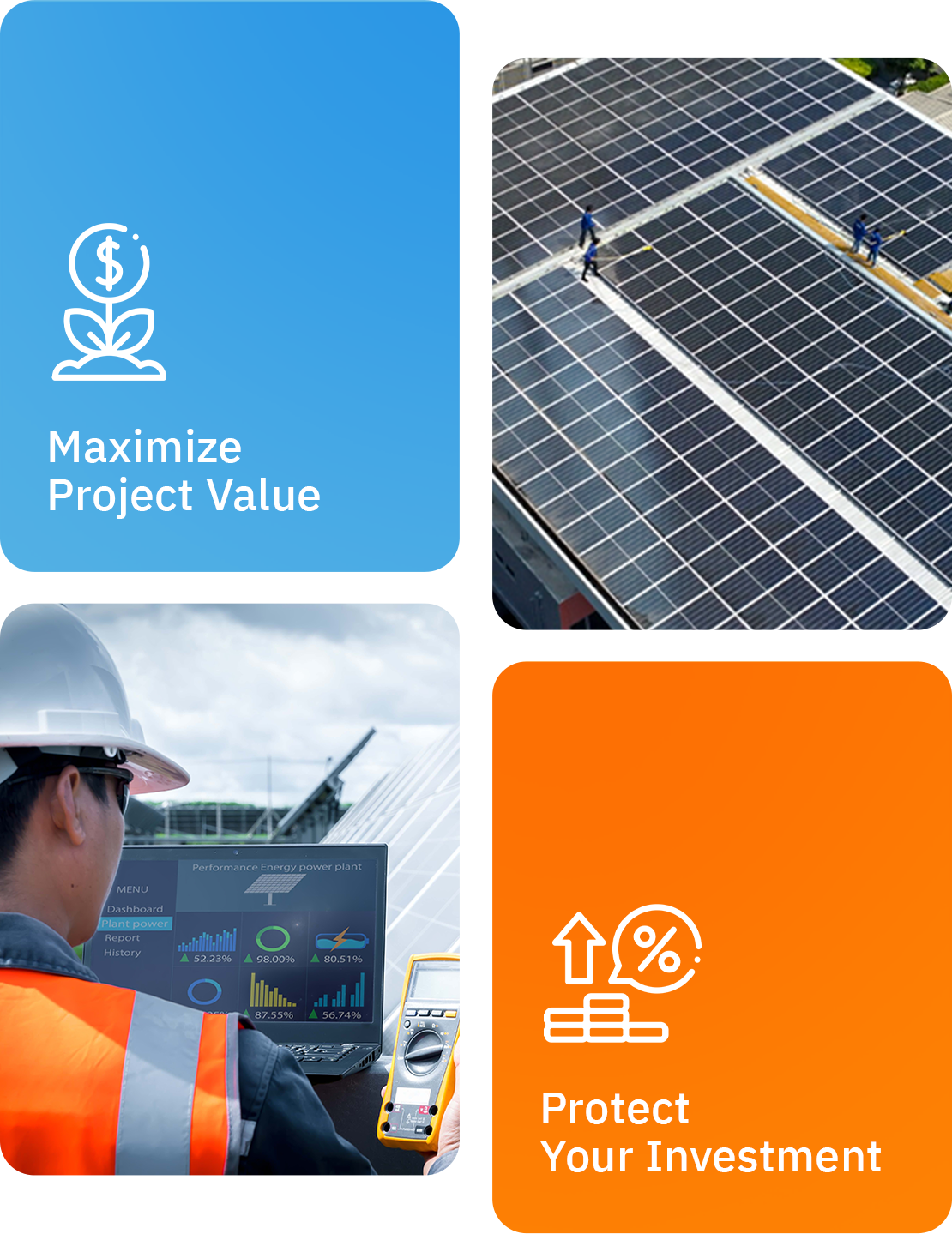 Solar ES | Solar energy expert for commercial and industrial