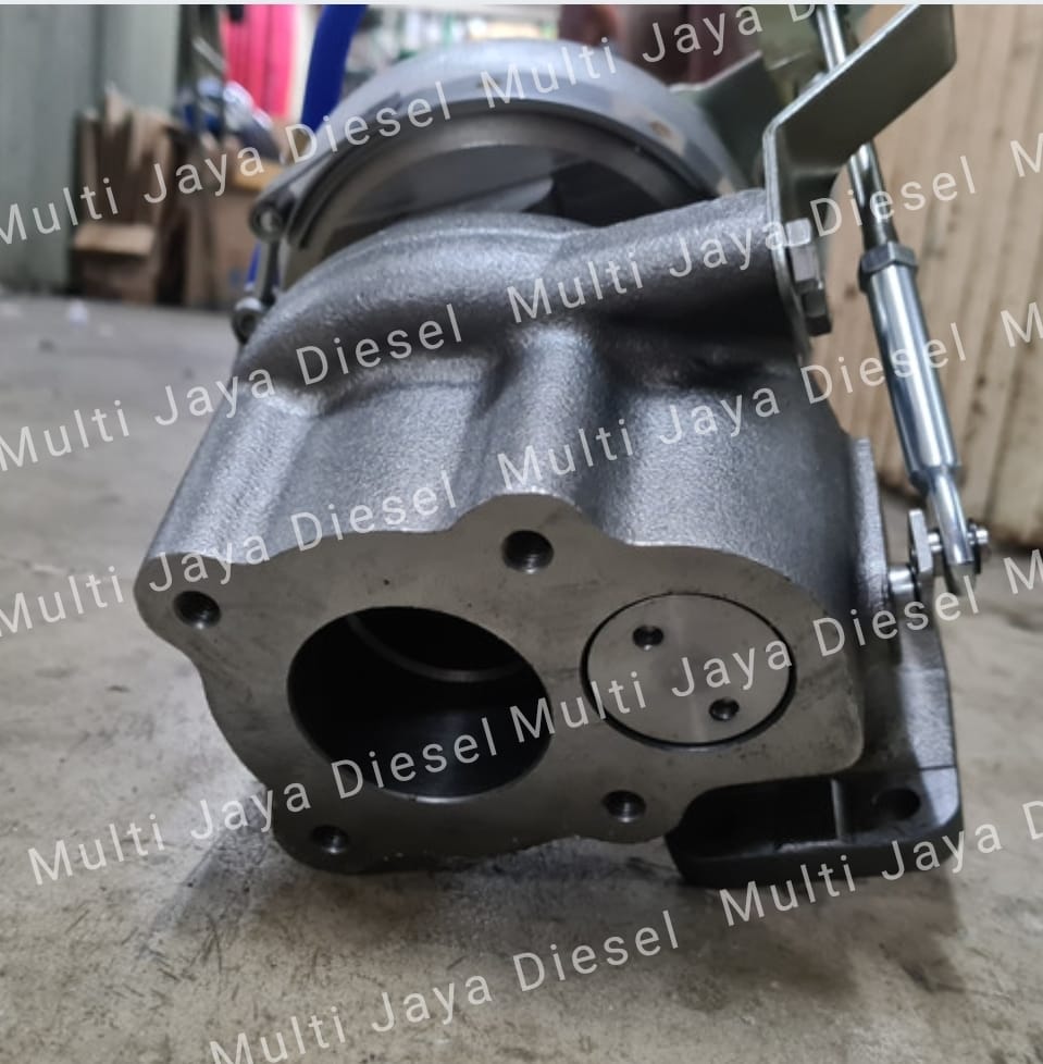 TURBO CHARGER VOLVO EC210B BORGWARNER 04294725 S200G - multijaya-diesel