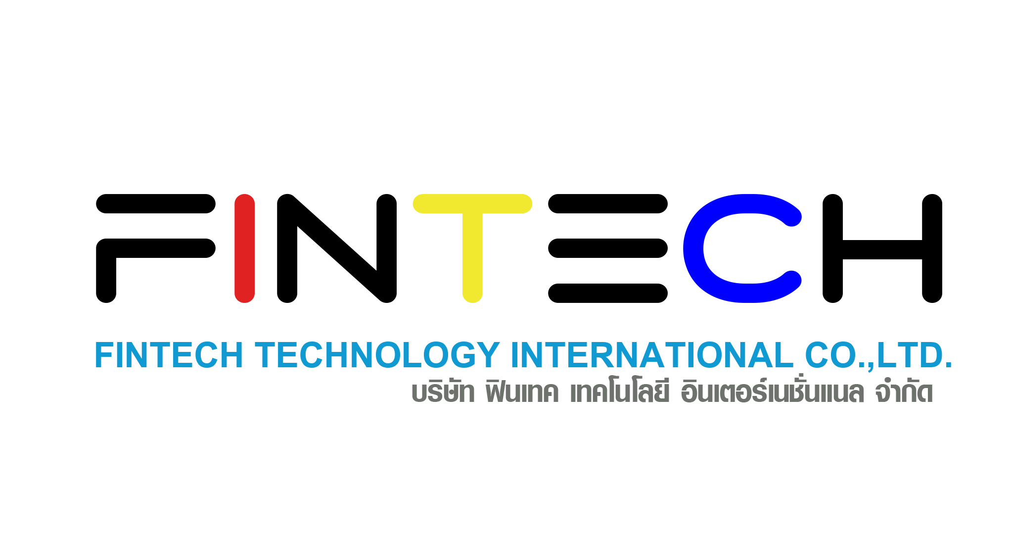 FINTECH TECHNOLOGY INTERNATIONAL บจก.ฟินเทค เทคโนโลยี