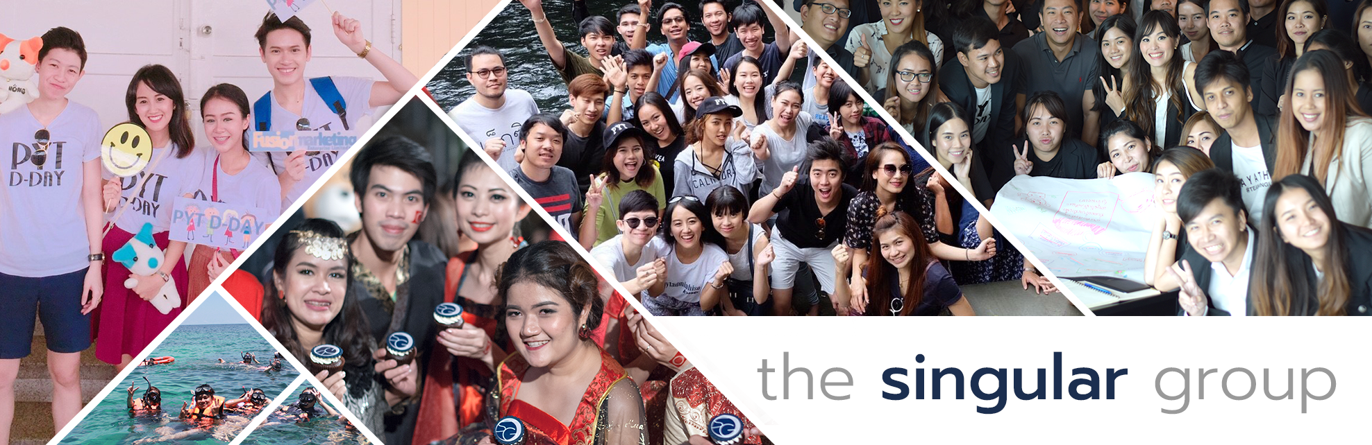 The Singular Group Limited