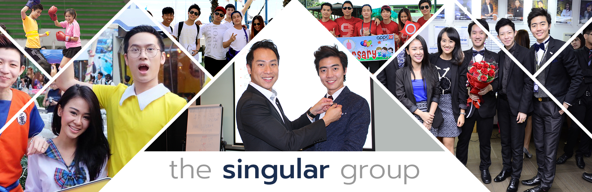 The Singular Group Limited