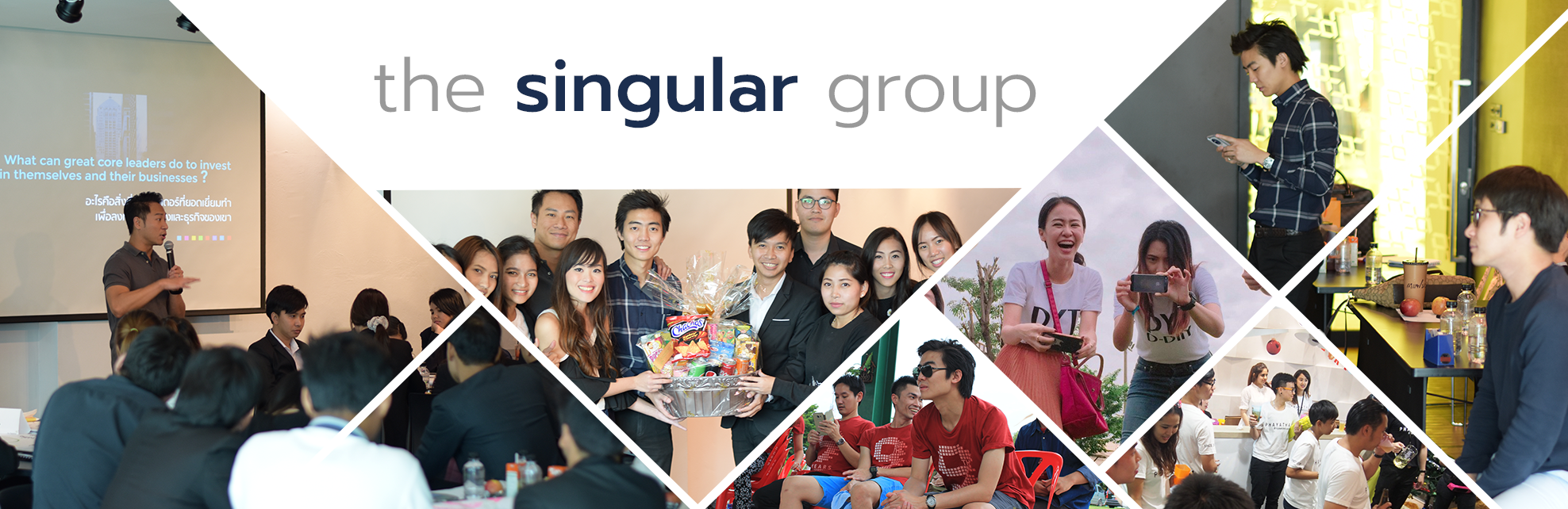 The Singular Group Limited