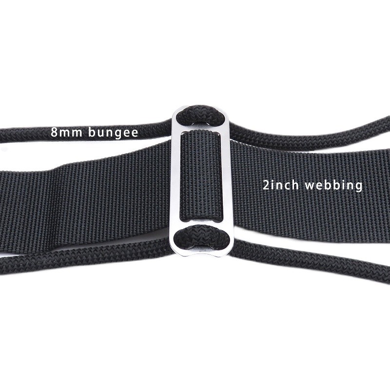 Weight Keeper Zeepro Stainless 2 MM 4 Hole - zeeprosub