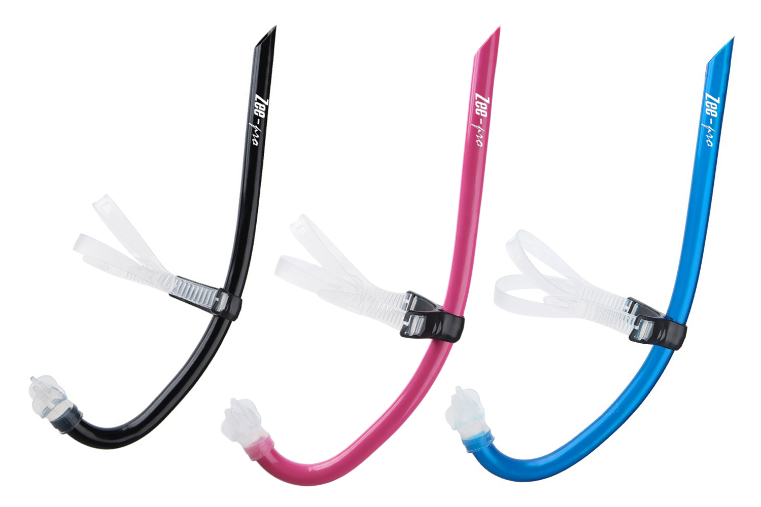 Front Snorkel Swimming ZeePro - zeeprosub