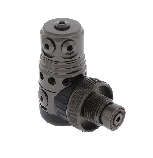 Regulator Zeepro 1st Stage Extra Piston Swivel Turret + 2nd Stage XTX ...