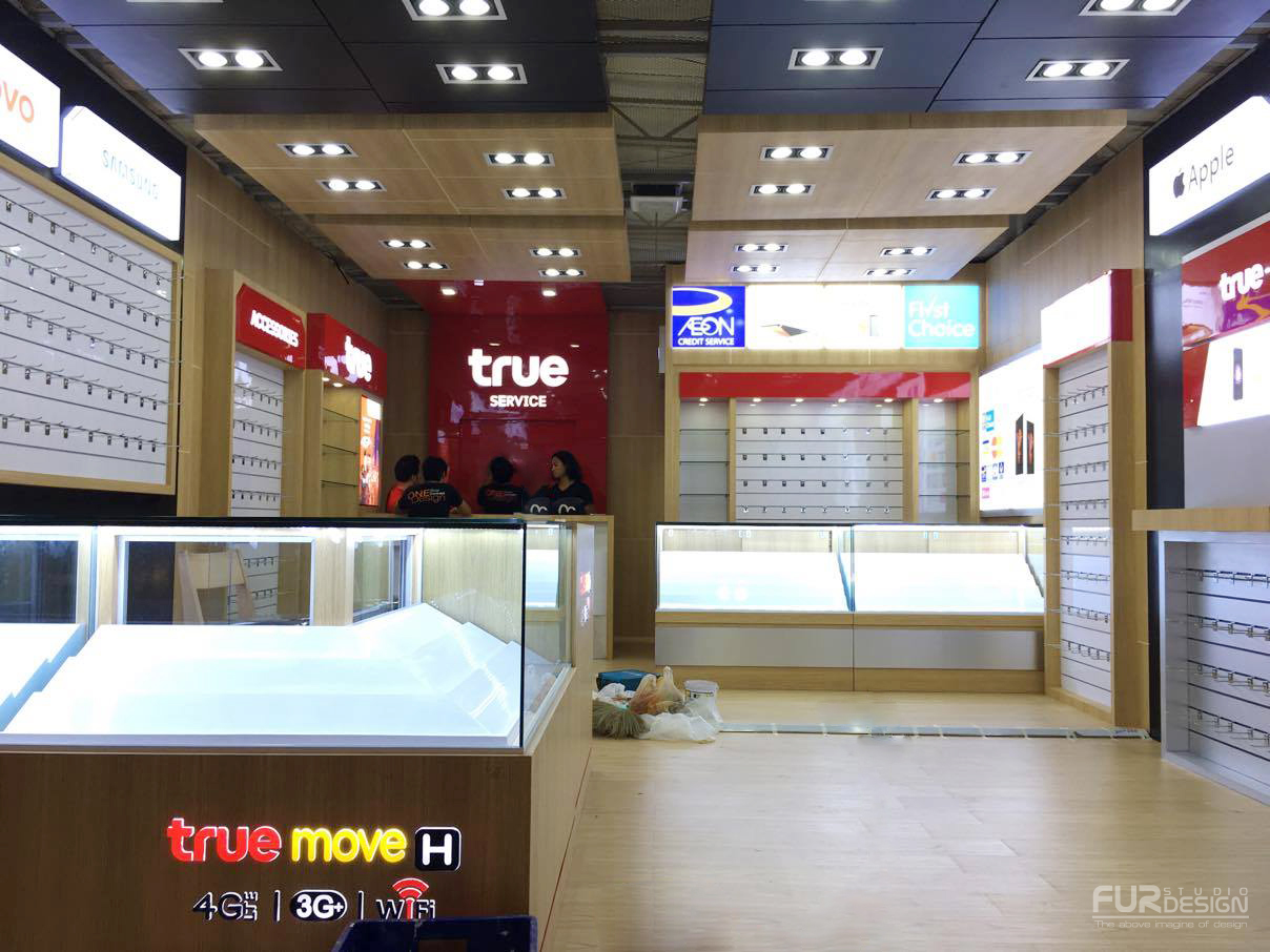 TRUE SHOP DESIGN - furstudio-design