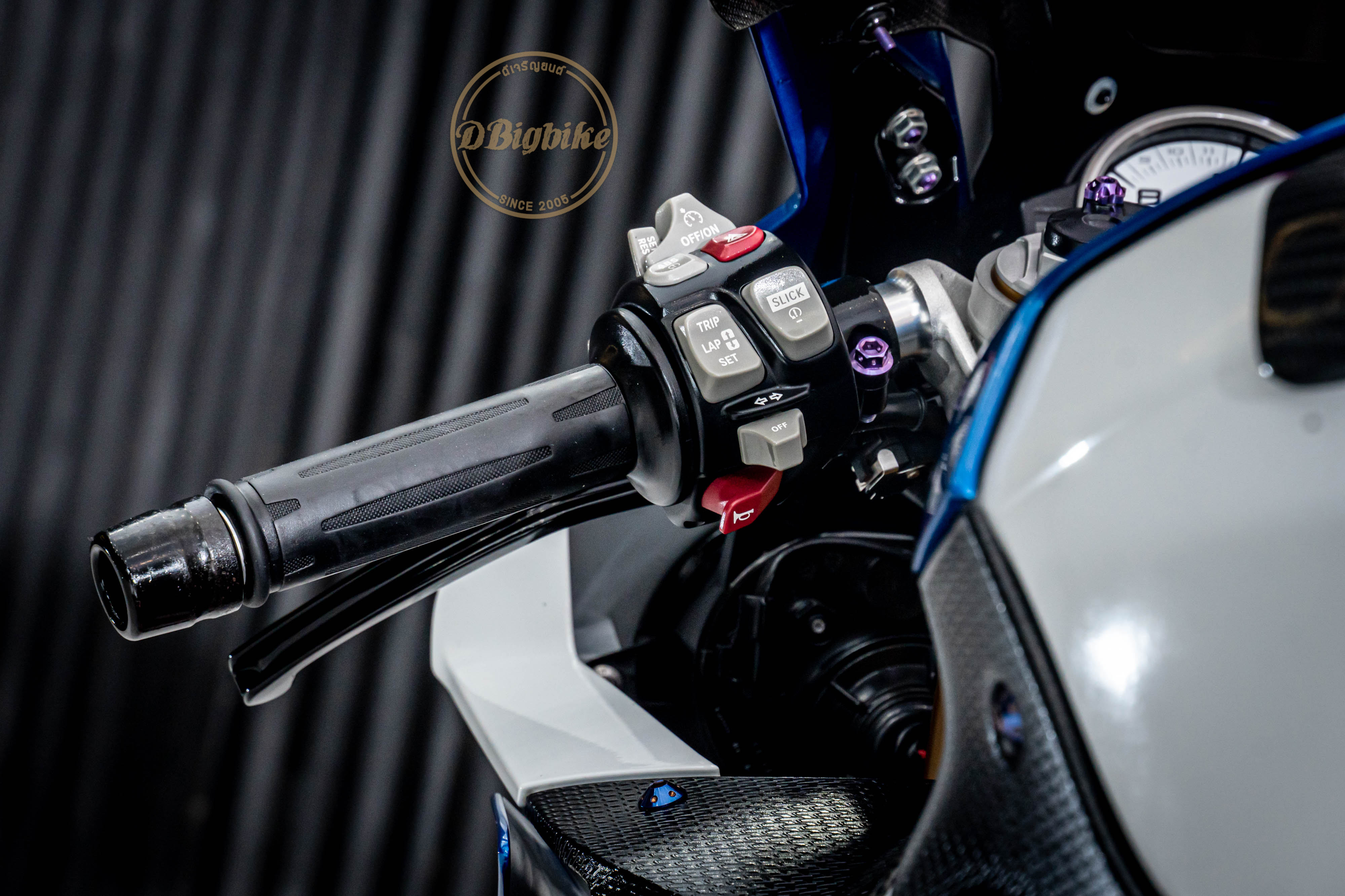 BMW S1000RR - dbigbike