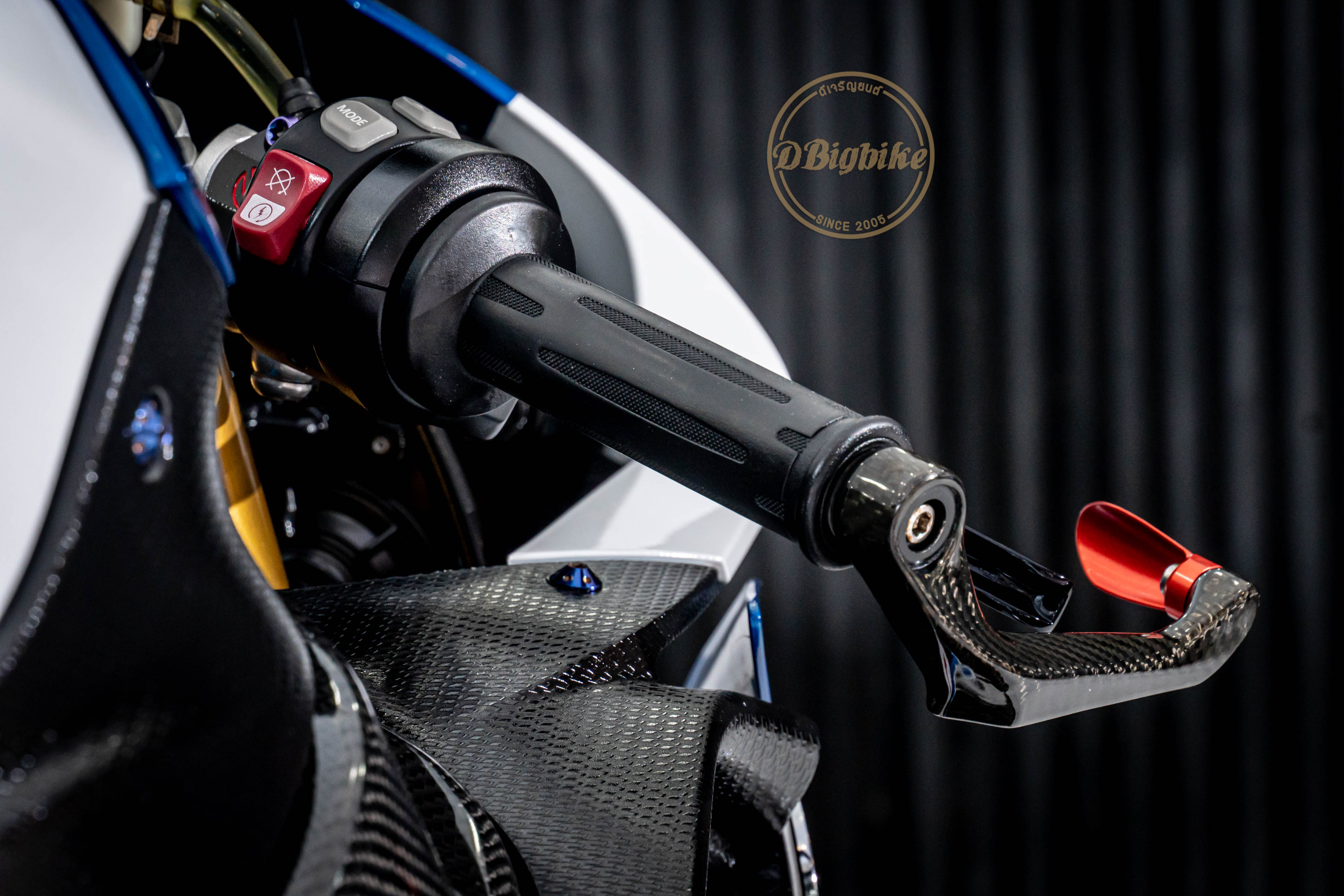 BMW S1000RR - dbigbike