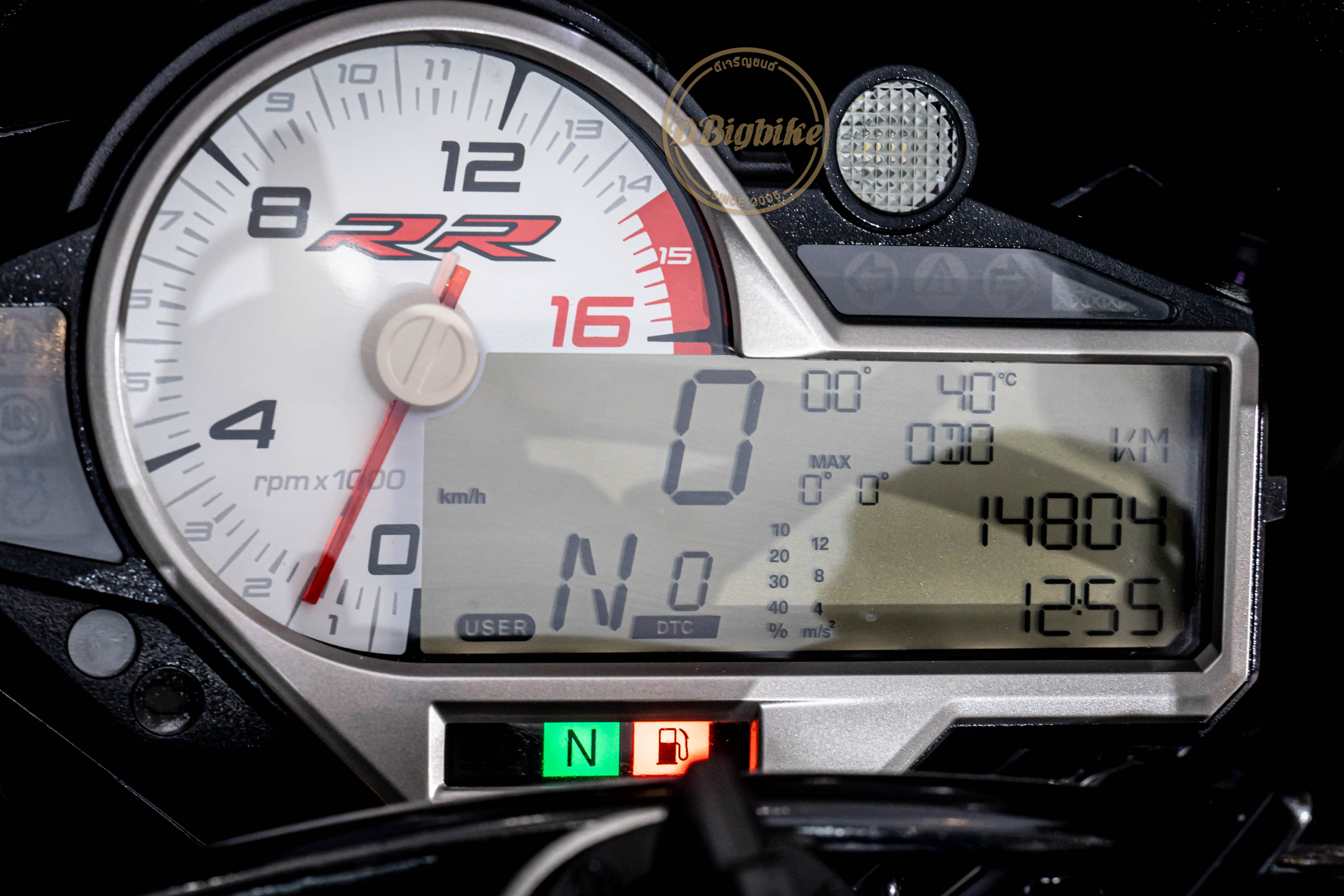 BMW S1000RR - dbigbike
