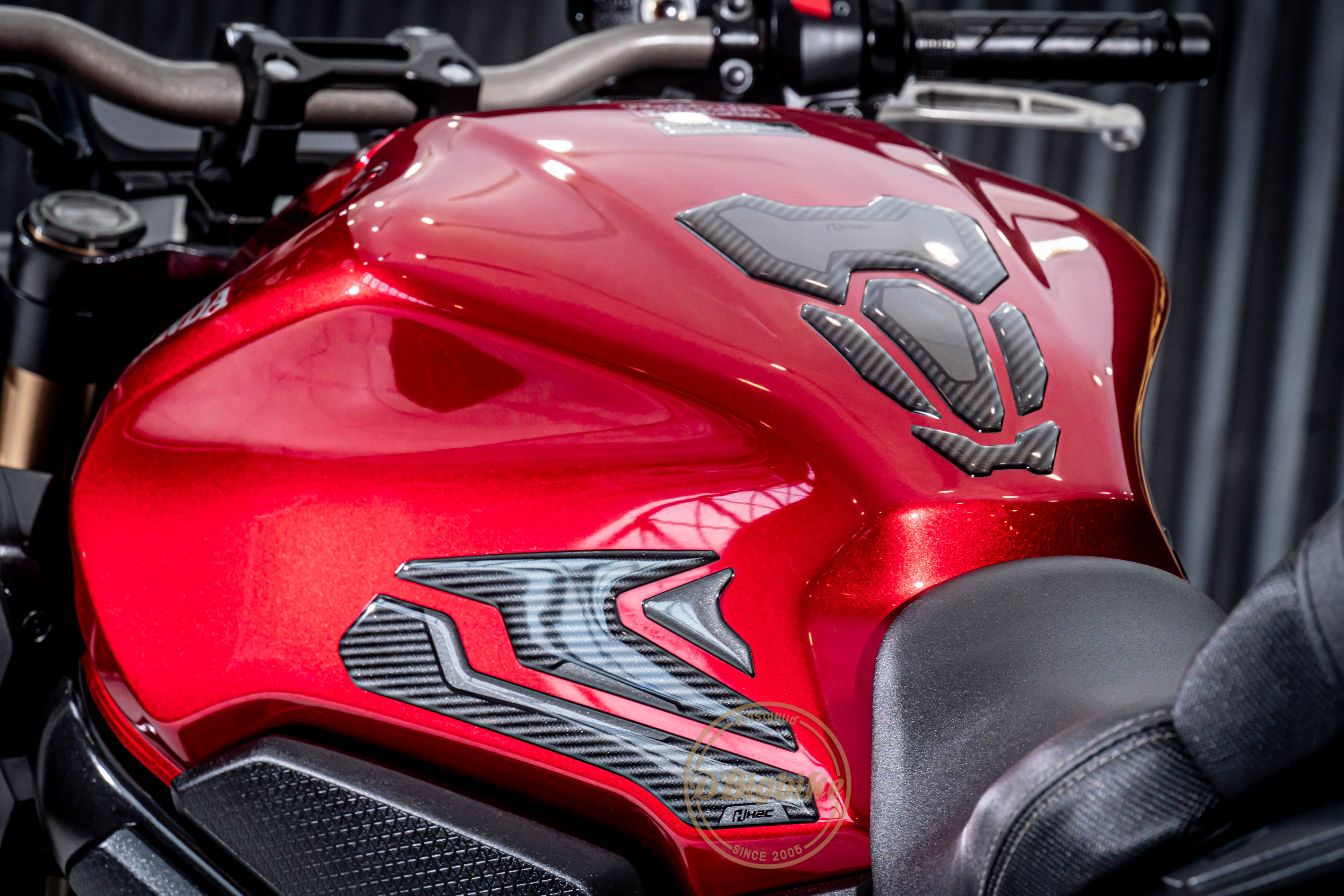 Honda CB650R - dbigbike