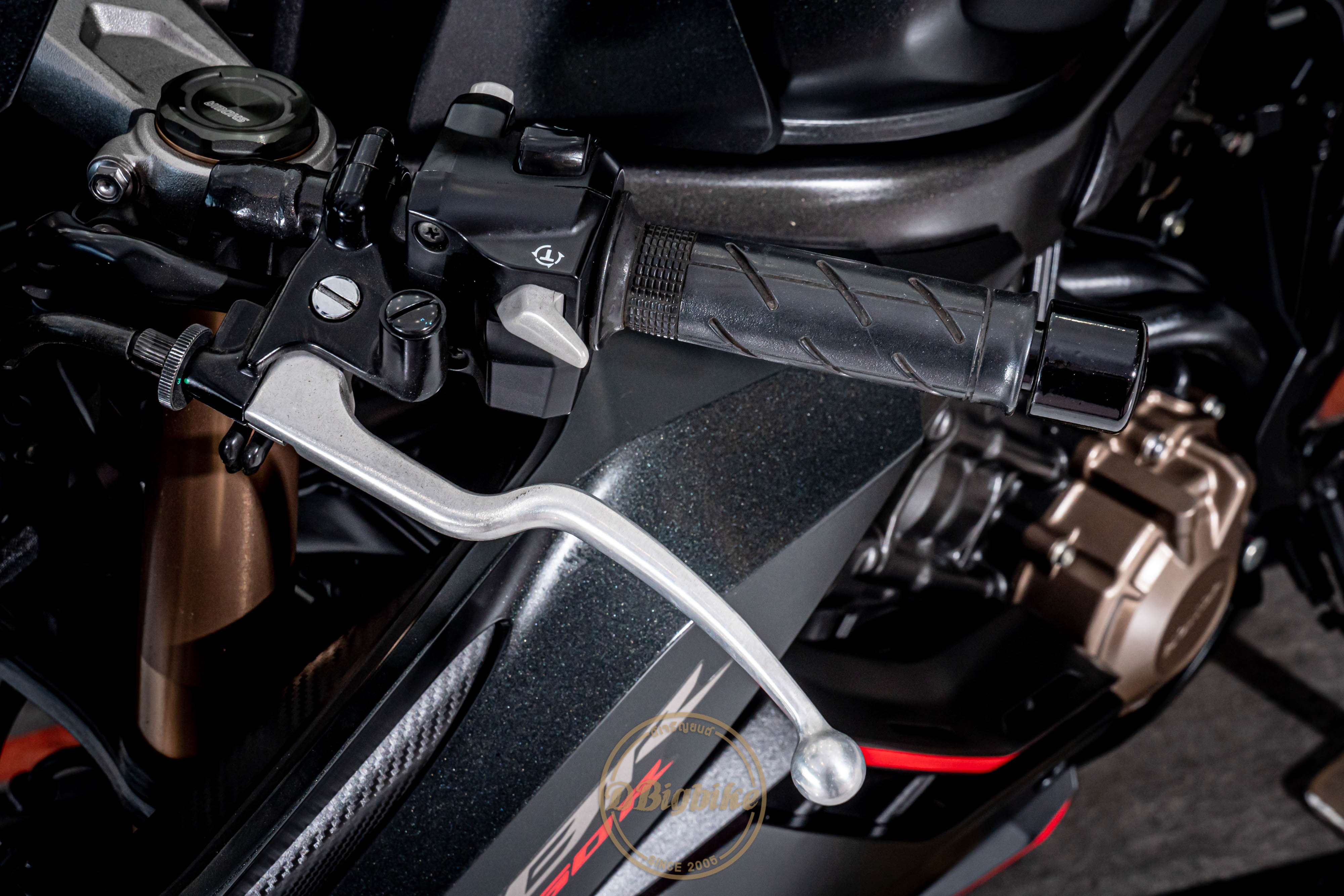 Honda CBR650R - dbigbike