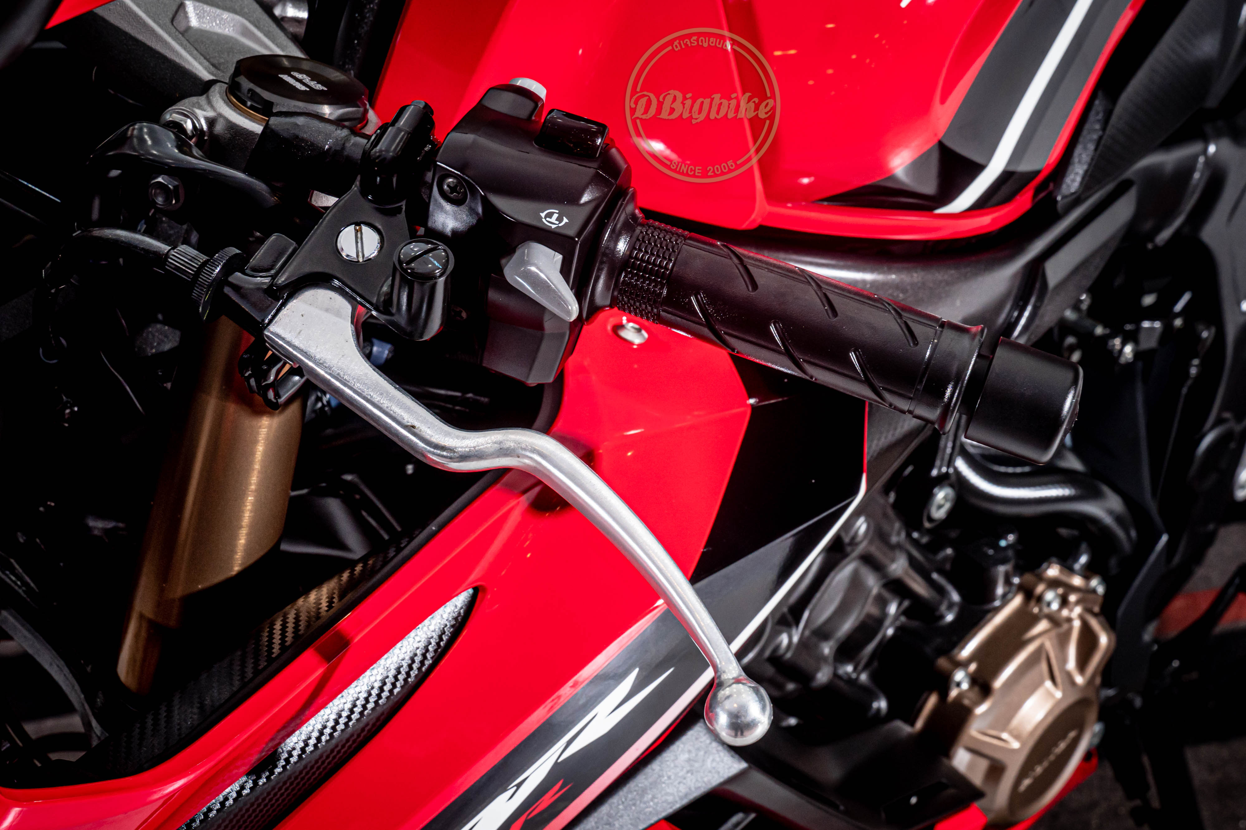 Honda CBR650R - dbigbike