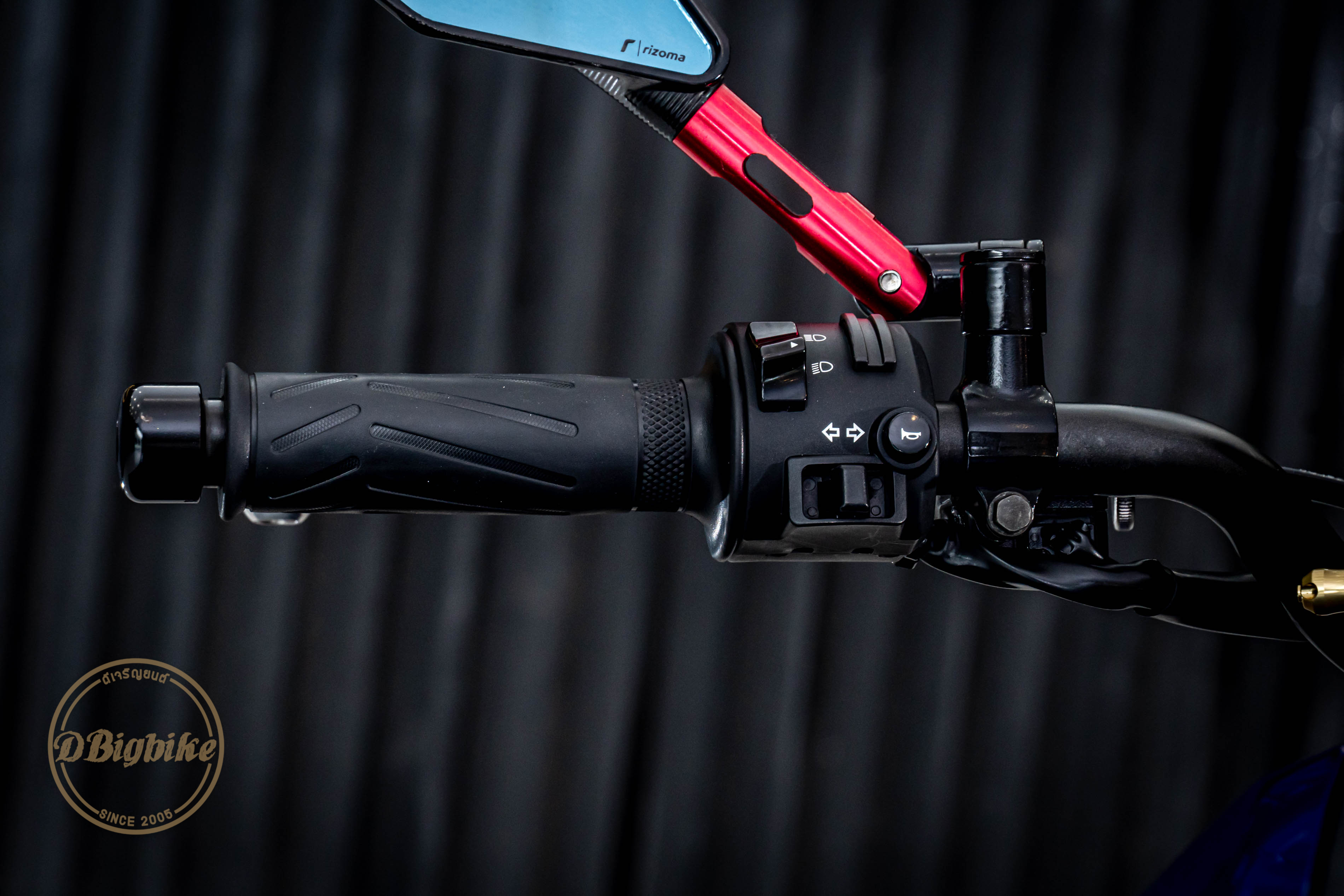 Yamaha MT07 - dbigbike