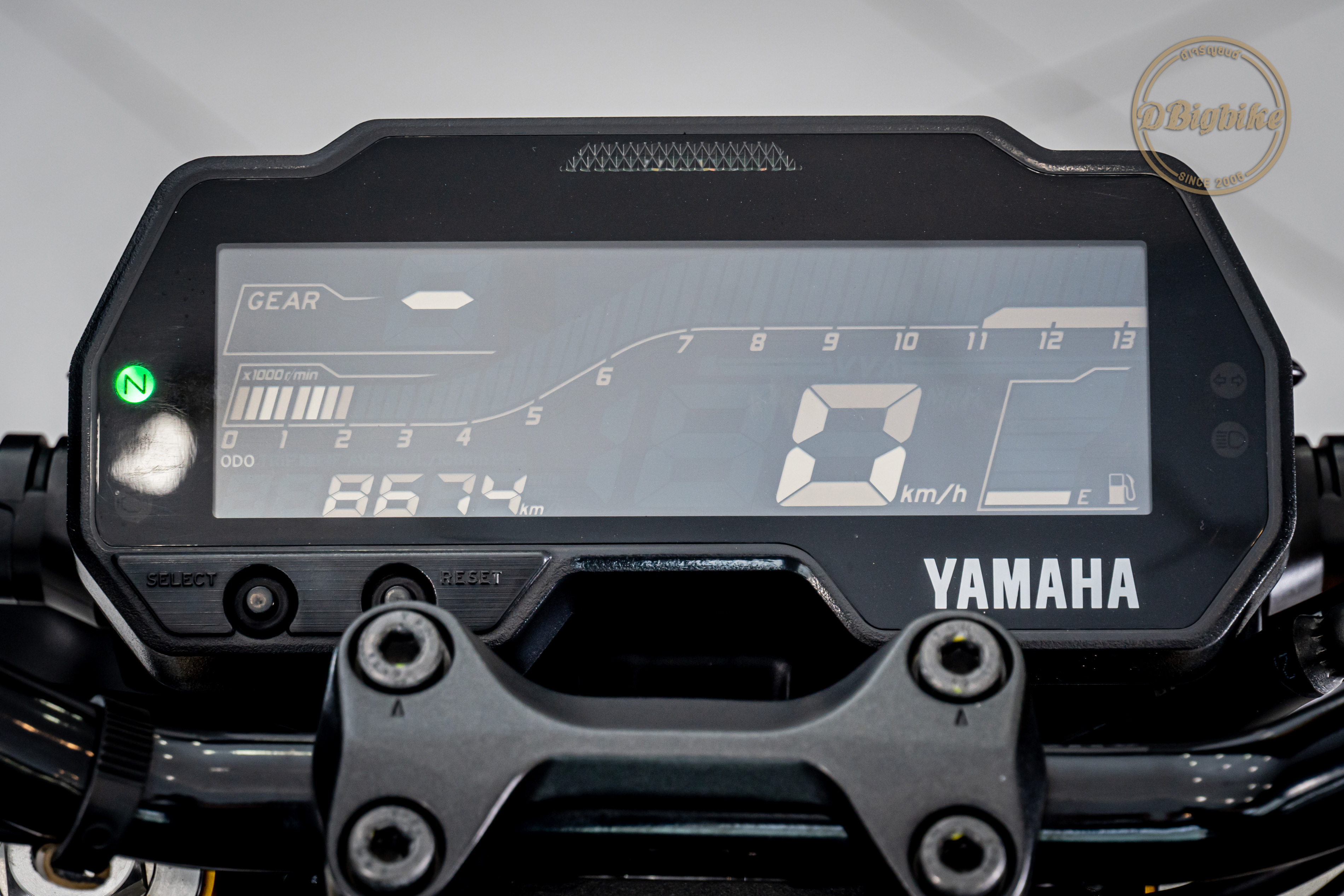 Yamaha MT15 - dbigbike