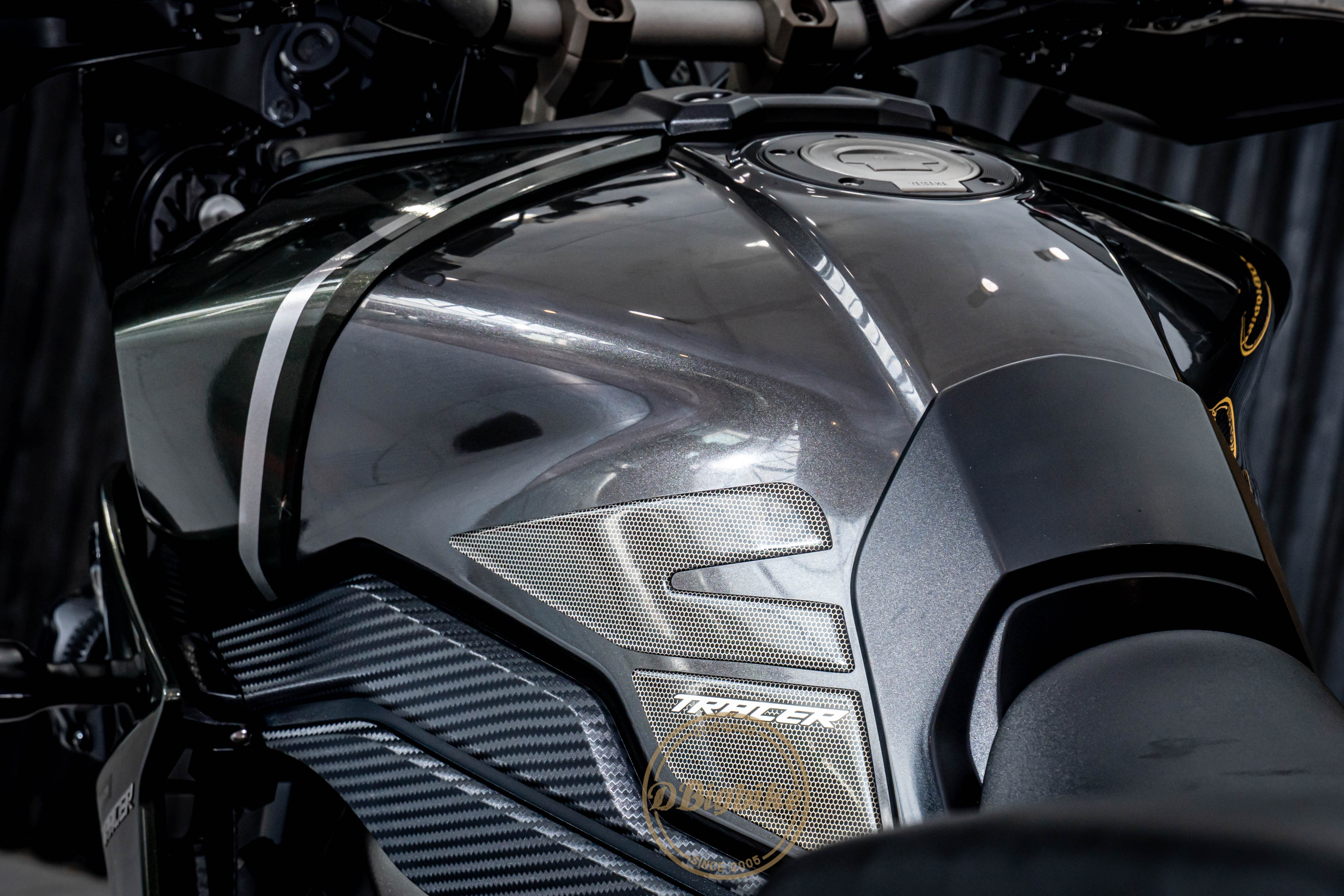 Yamaha Tracer 900 - dbigbike