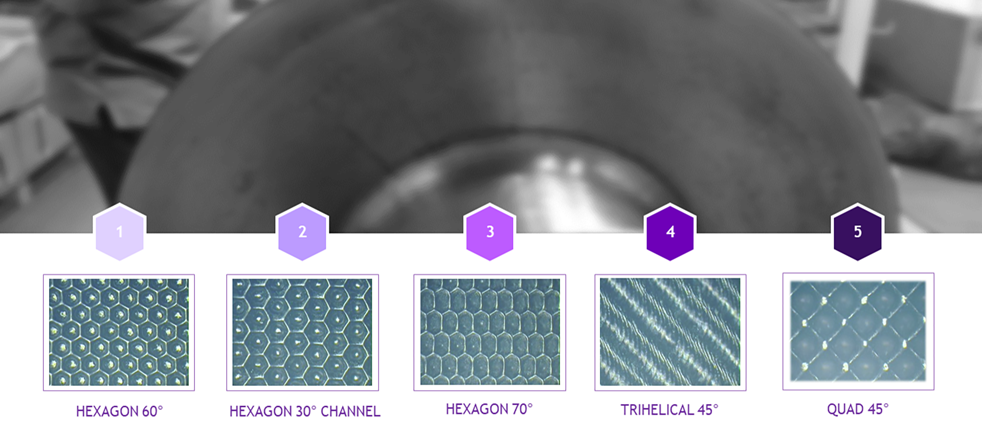 HES Anilox Roll - Flexographic Printing and Coating Solution