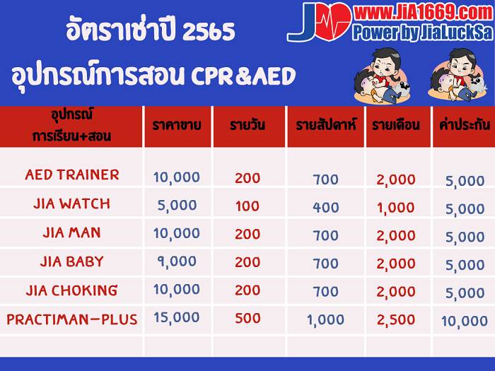 CPR&Trainer - jia1669