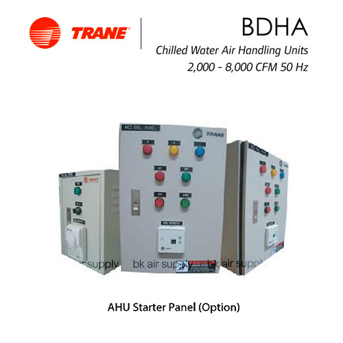 แอร์เทรน เครื่องส่งลม คอยล์น้ำ