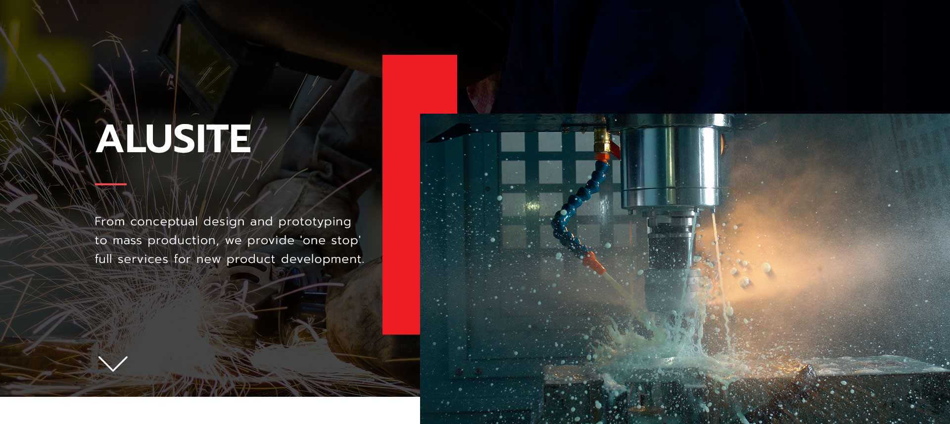 Alusite Precision Co., Ltd.