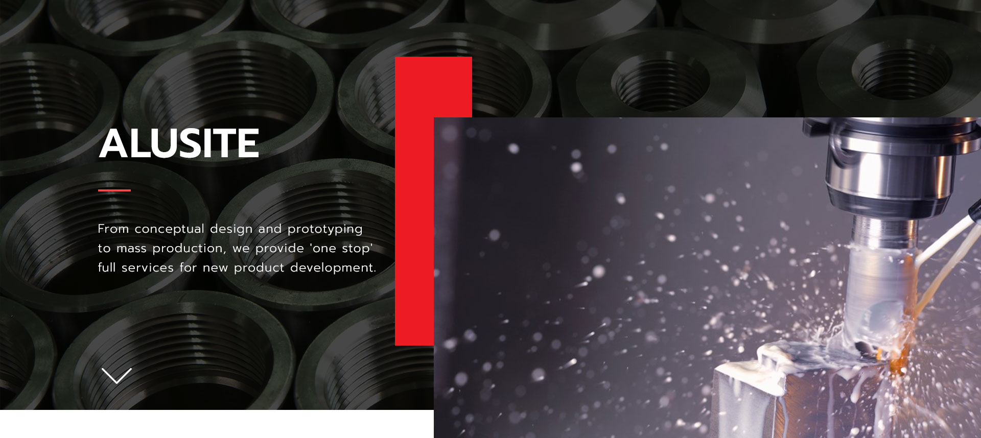 Alusite Precision Co., Ltd.