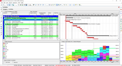 โปรแกรมบริหารโครงการระดับองค์กร (Enterprise Project Management) - twoplussoft