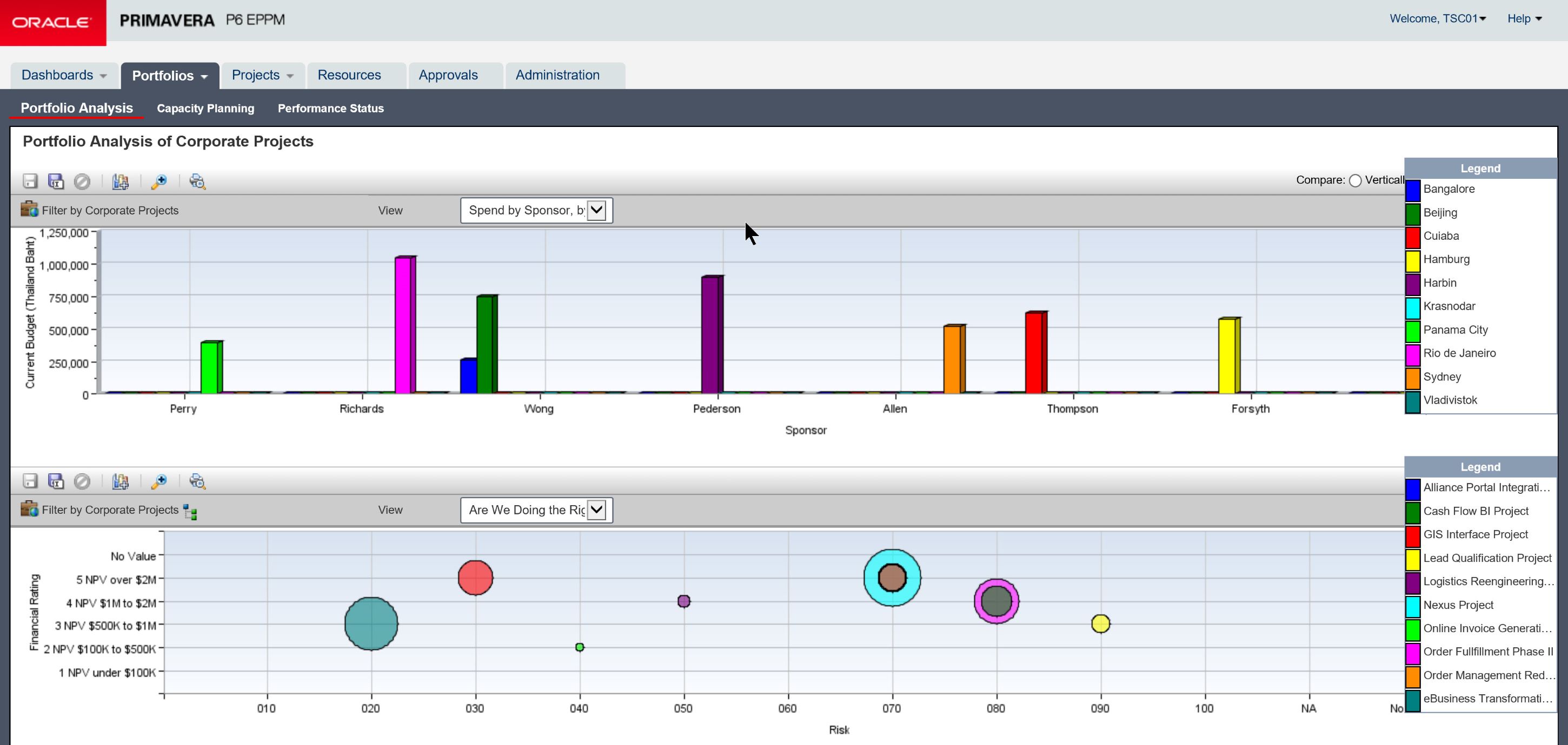 Oracle Primavera P6 - Twoplussoft
