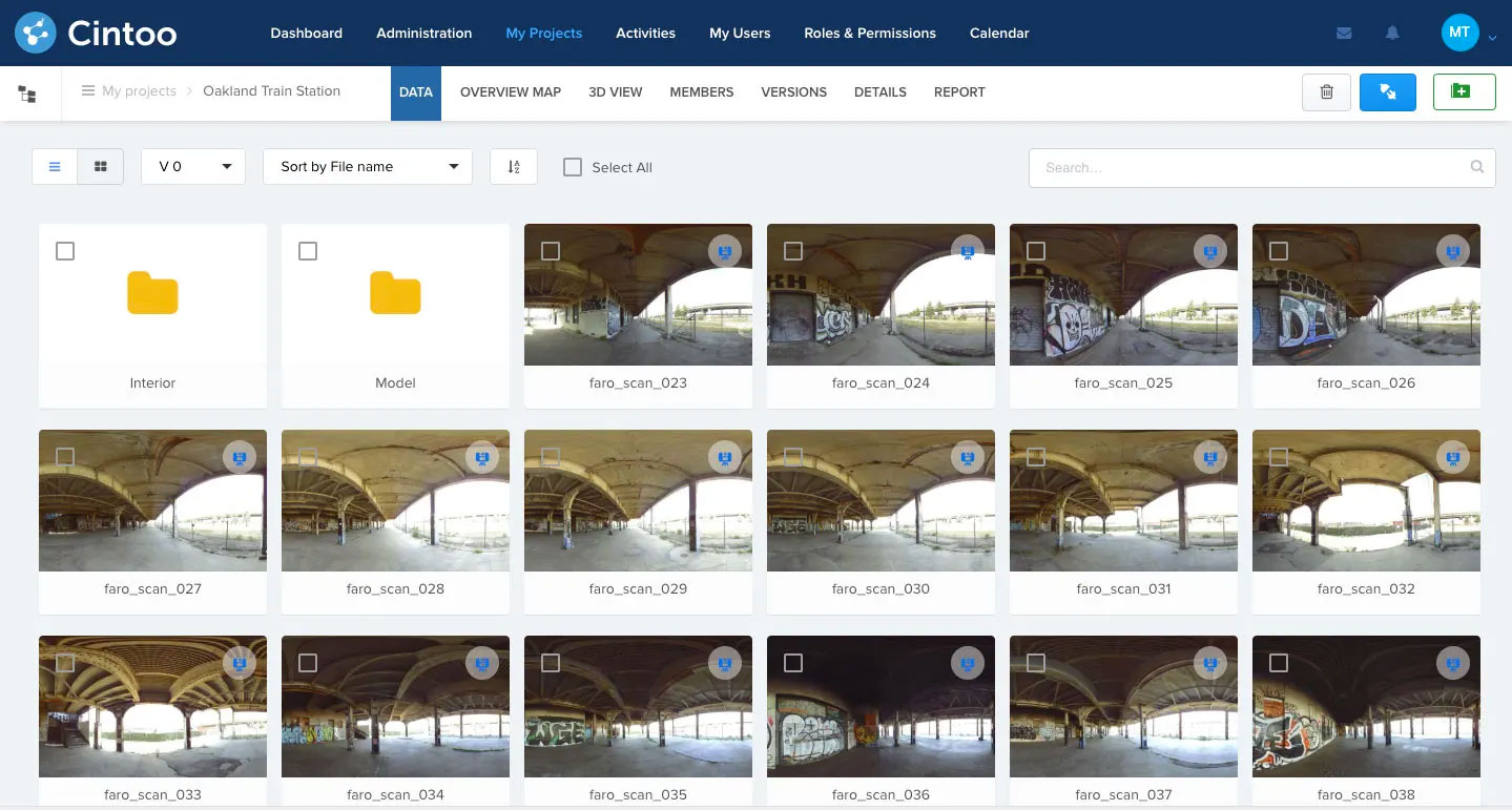 CINTOOL เครื่องมือบริหารไฟล์ Point Cloud ช่วยงานก่อสร้าง ควบคุมโครงการ ง่ายขึ้น - twoplussoft