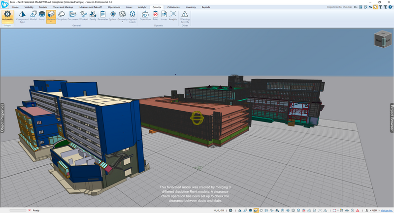 VISICON BIM TOOLS - Twoplussoft