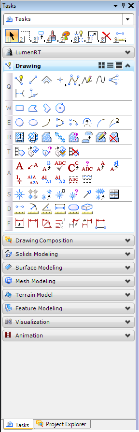 MicroStation โปรแกรม CAD ระดับ High End รองรับไฟล์ขนาดใหญ่ - twoplussoft