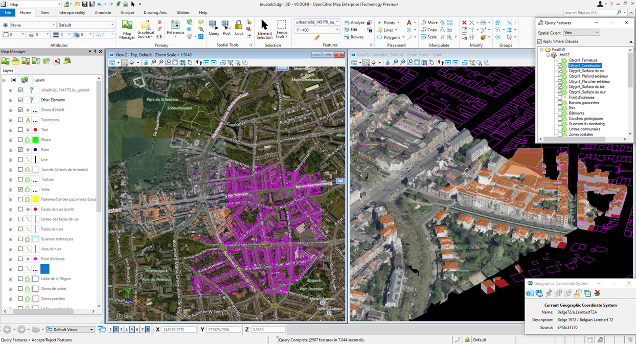 OpenCities - twoplussoft