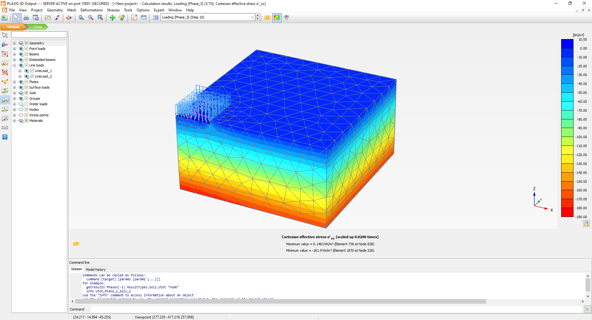 PLAXIS 2/3 มิติ โปรแกรมวิศวกรรมธรณีเทคนิค - Twoplussoft