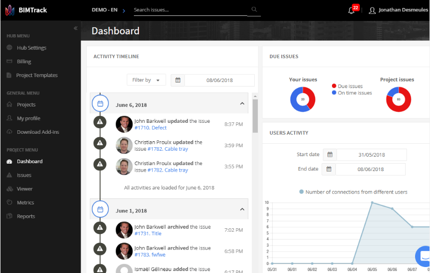 BIMTrack โปรแกรมที่คนใช้ BIM ทุกค่ายต้องใช้ - Twoplussoft