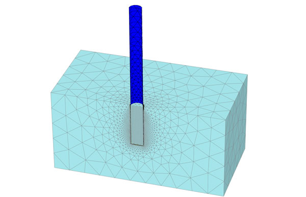 PLAXIS 2/3 มิติ โปรแกรมวิศวกรรมธรณีเทคนิค - Twoplussoft