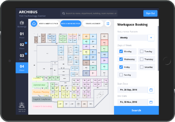 What’s New in ARCHIBUS V.24.1 - twoplussoft