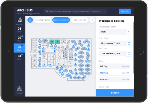 What’s New in ARCHIBUS V.24.1 - twoplussoft