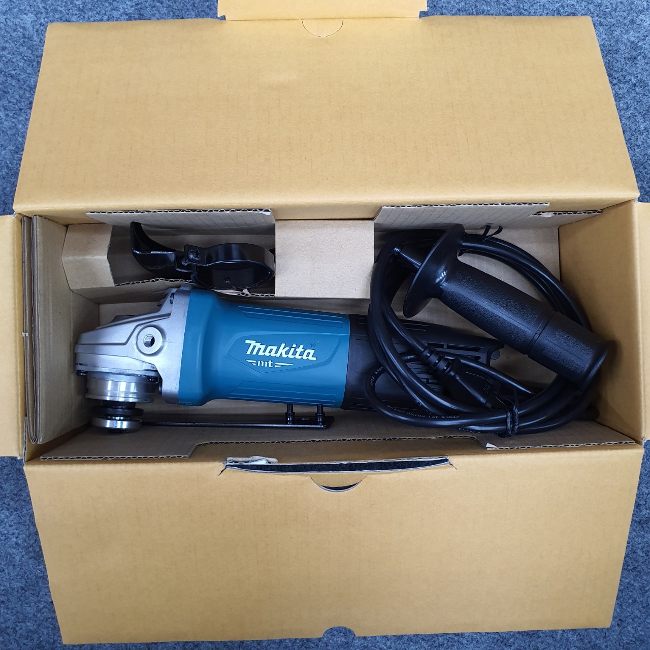 เครื่องเจียรไฟฟ้า 4" MAKITA M9513B 850W - jumboa