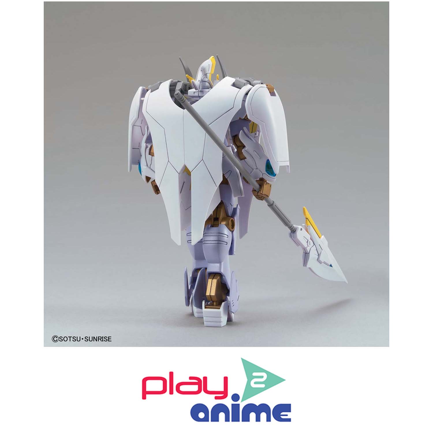 HG GBB 1/144 GUNDAM LIVELANCE HEAVEN - play2anime