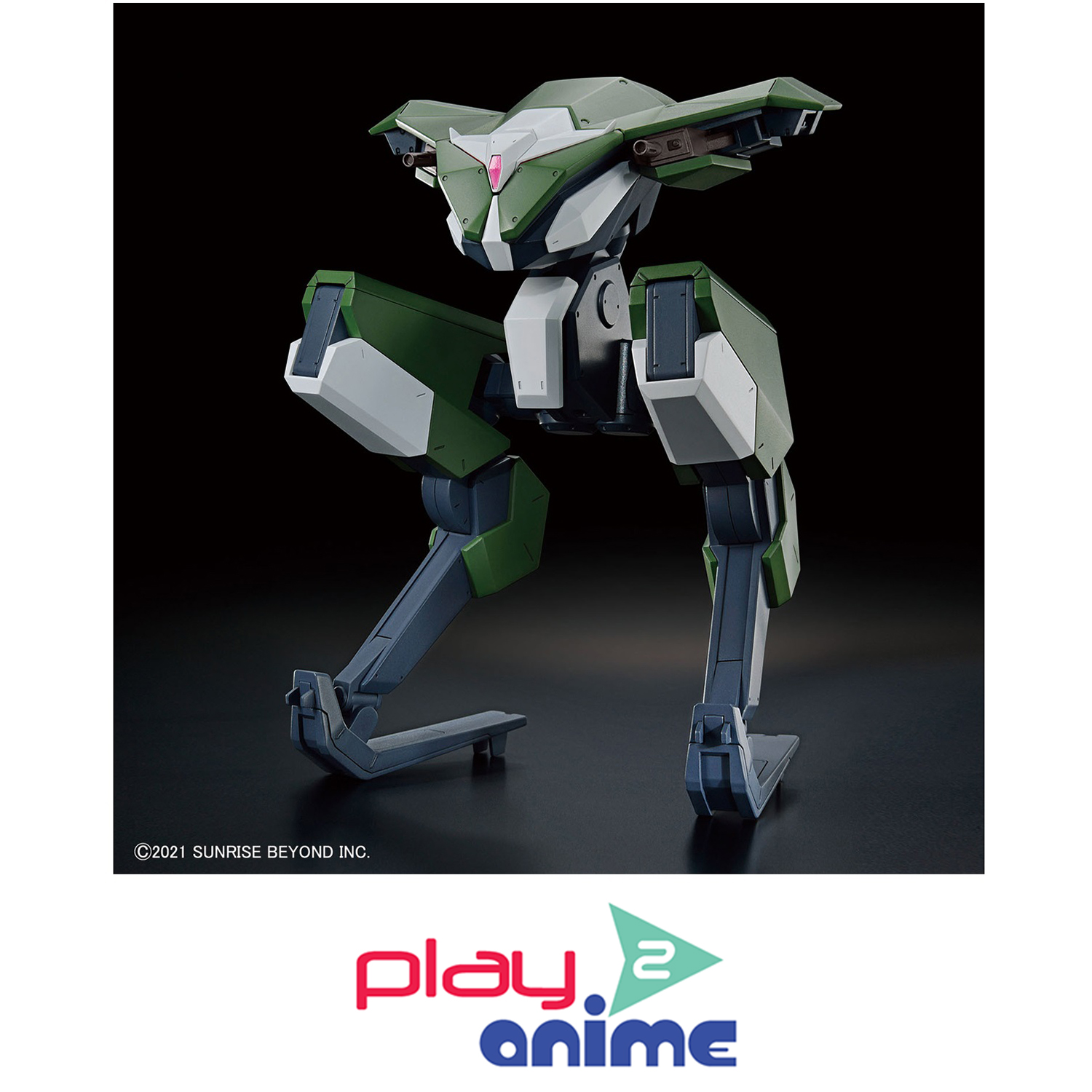HG 1/72 BUNYIP BOOMERANG - play2anime