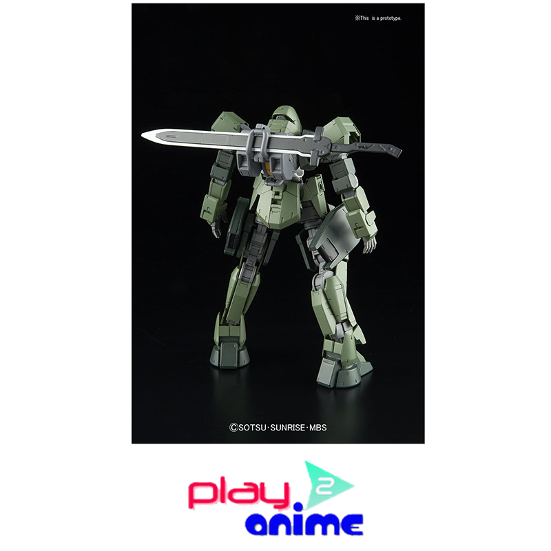 1/100 IBO Graze Custom - play2anime