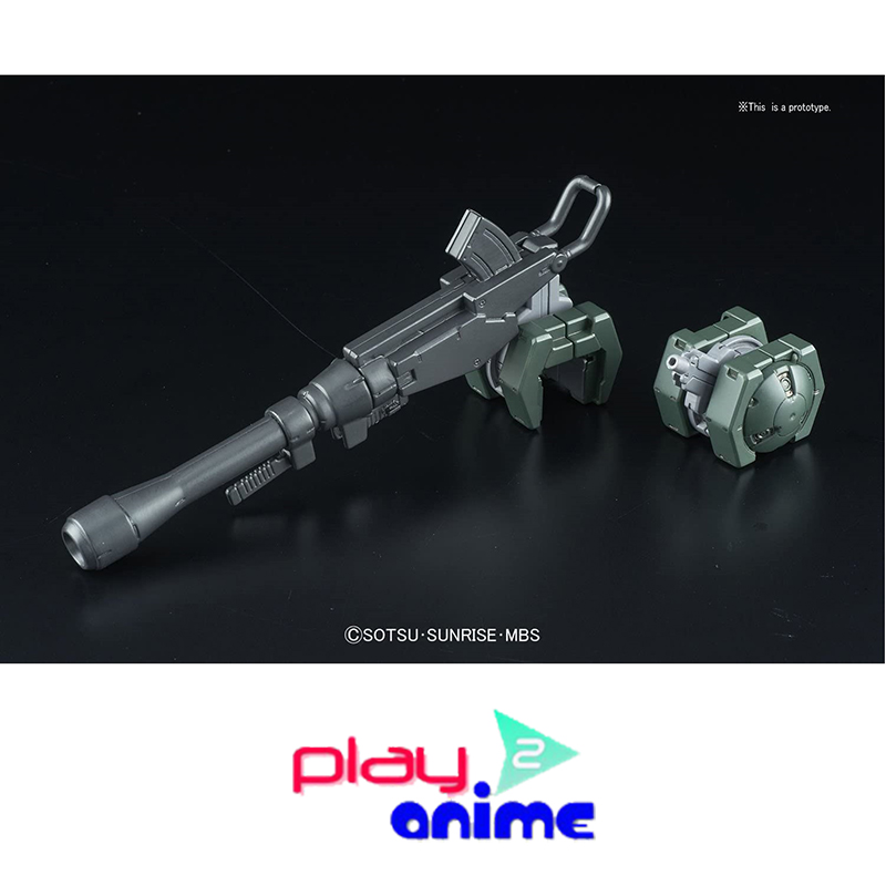 1/100 IBO Graze Custom - play2anime