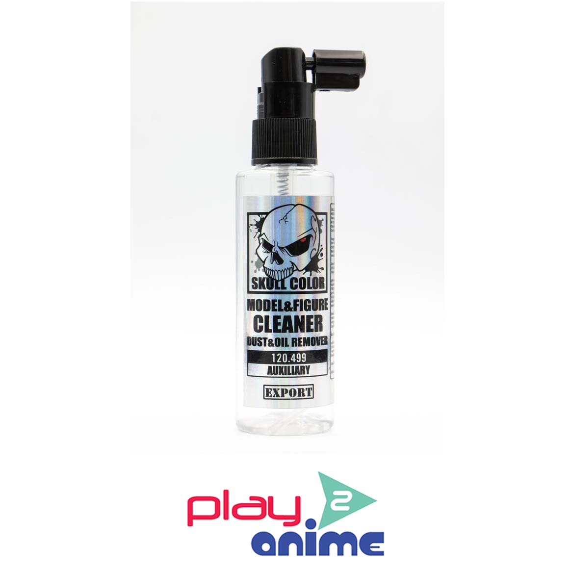 SKULL COLOR Model&Figure Cleaner 120.499 - play2anime