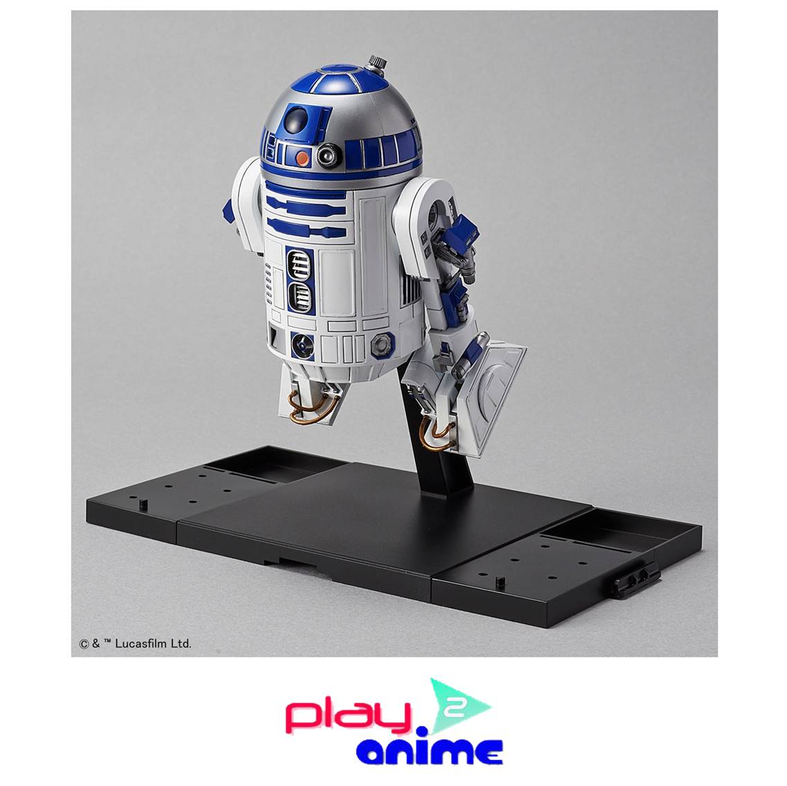 1/12 R2-D2 - ROCKET BOOSTER VER. - play2anime