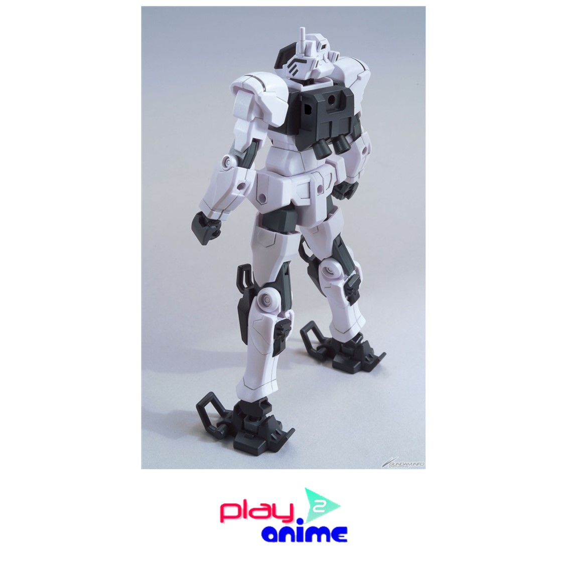 HGBD GBN-GUARD FRAME - play2anime