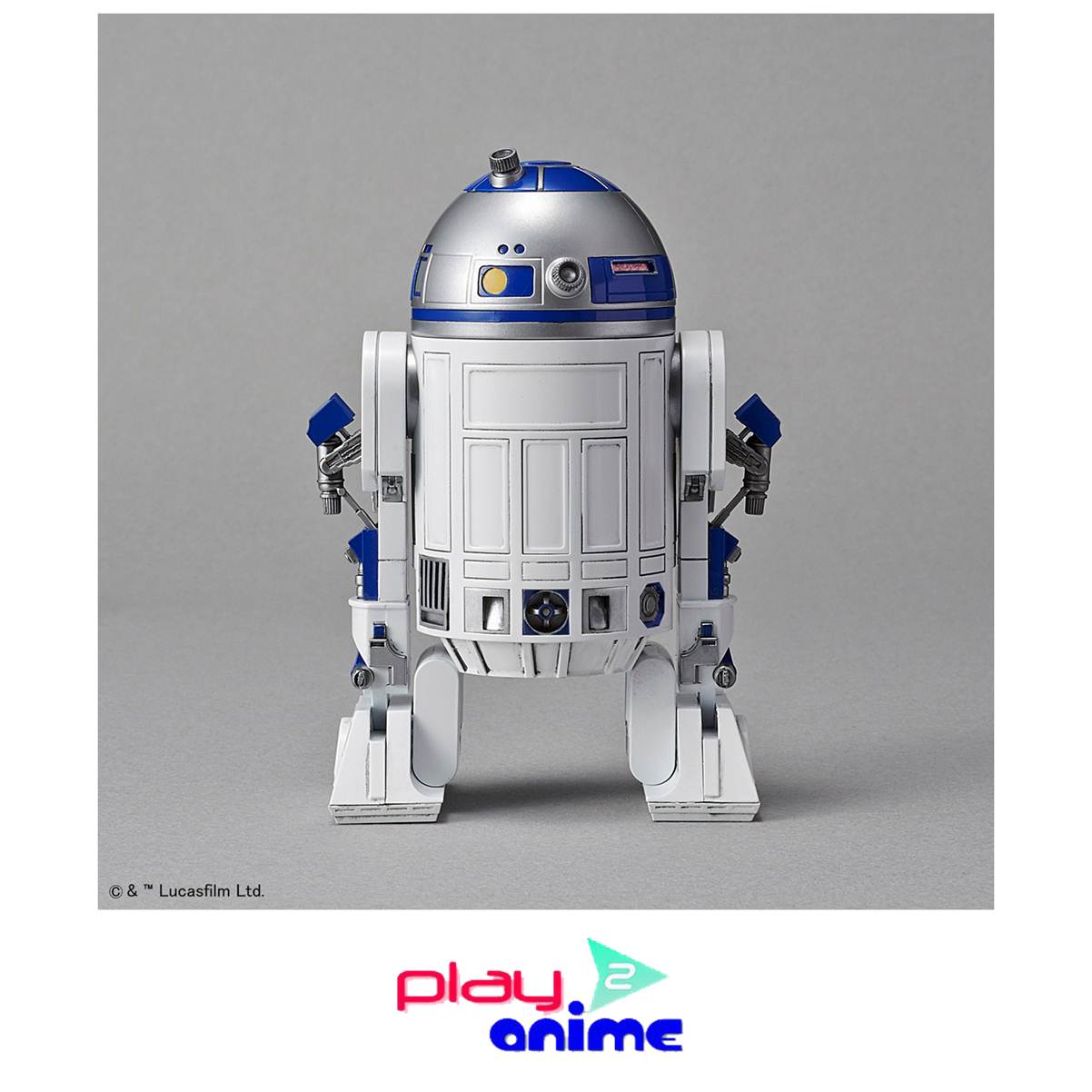1/12 R2-D2 - ROCKET BOOSTER VER. - play2anime